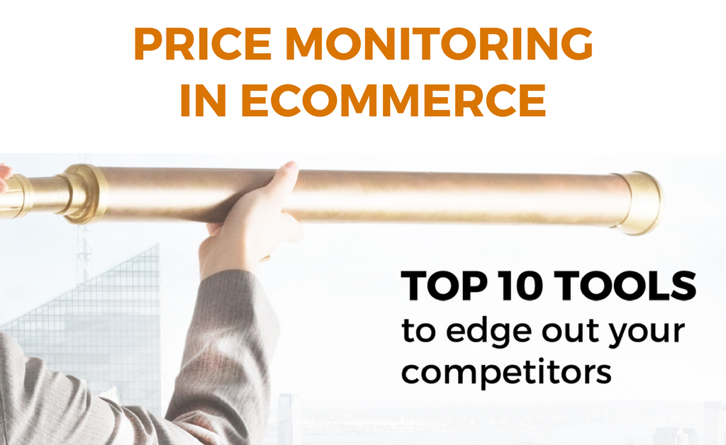 Price monitoring in eCommerce: How to make the most of it | Mavitech